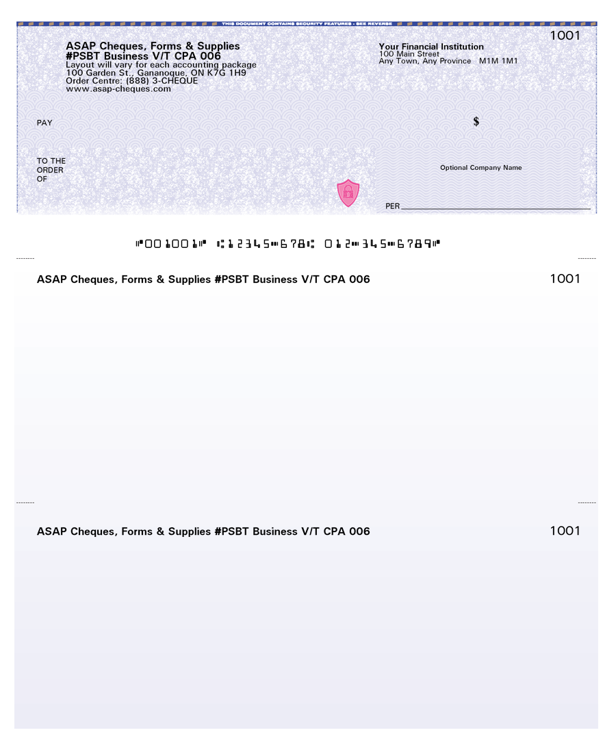 ASAP Financial Institution Catalog
